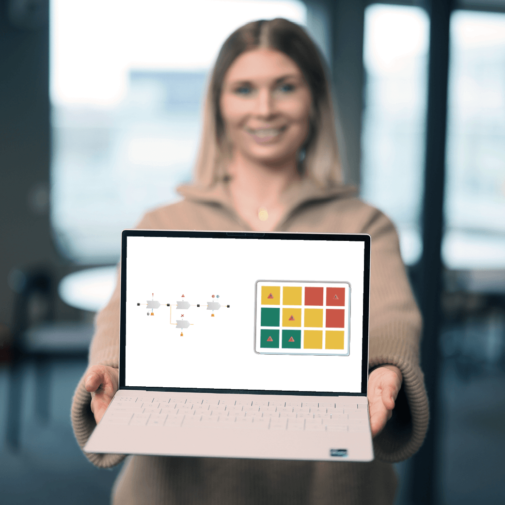 Guide: Working with process-based Risk Analysis in 2c8 Apps - 2c8