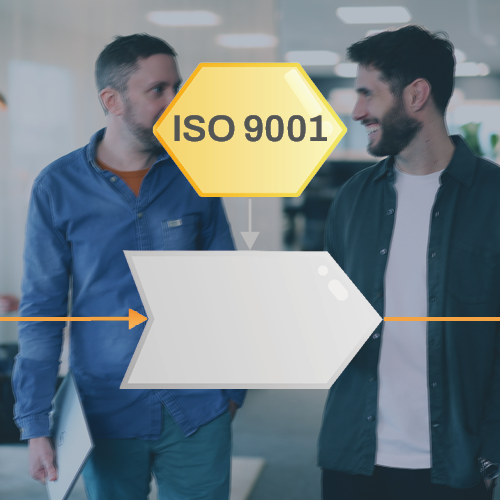 What is Process Mapping in ISO 9001? - 2c8